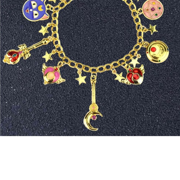 Jewelry | Sailor Moon Bracelet | Poshmark